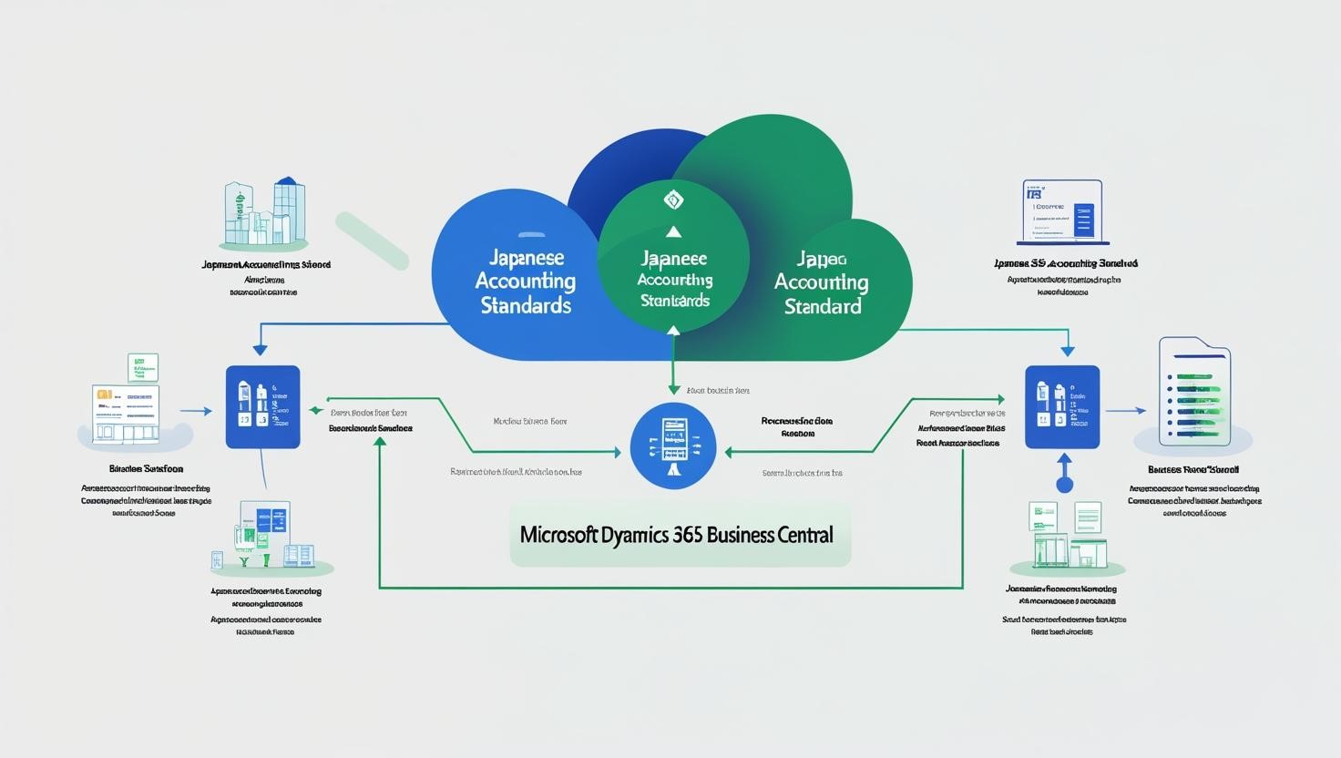 Dynamics 365 Business Central が日本基準会計（JGAAP）に対応する方法 - Sysamic K.K.