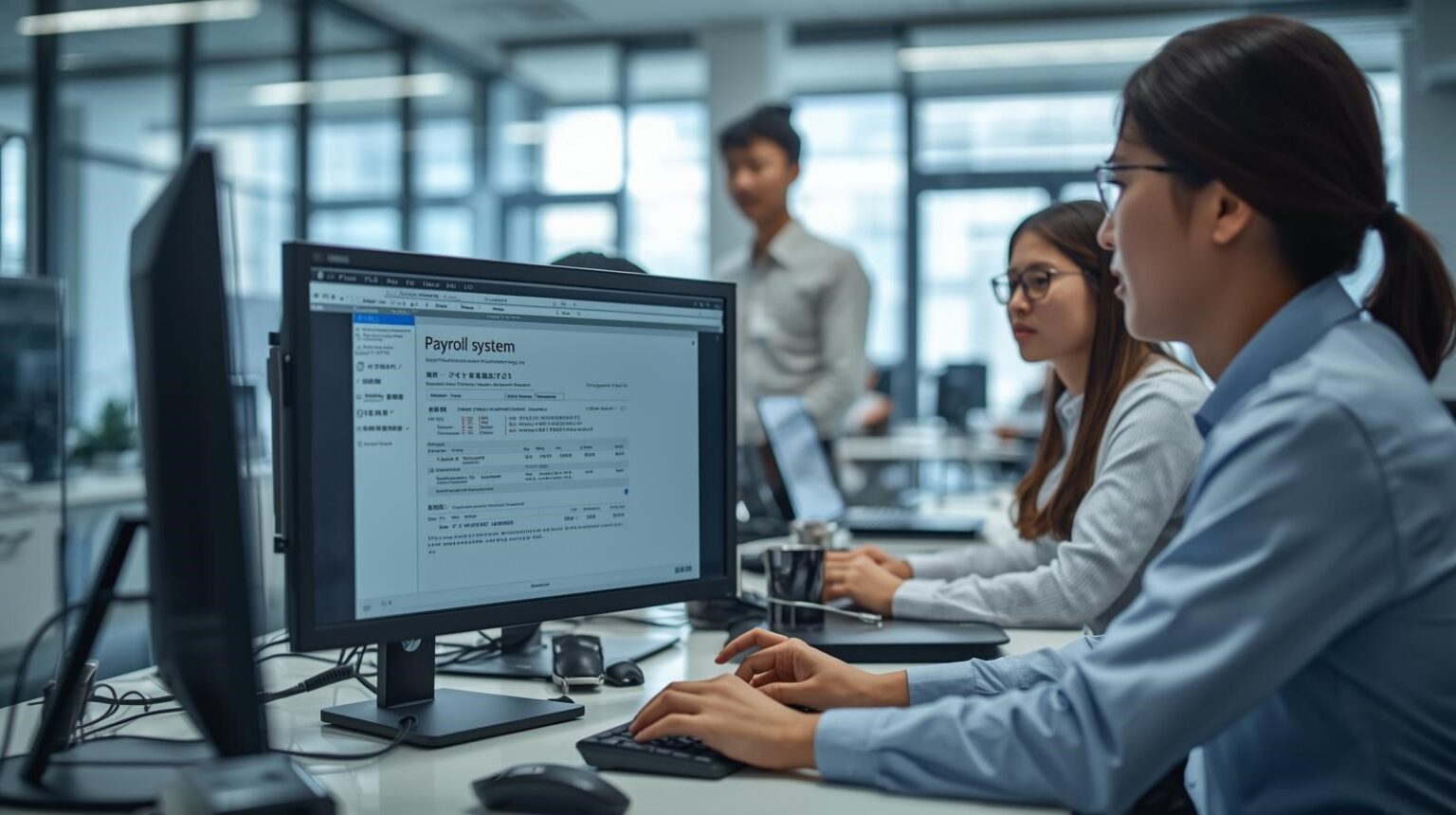 Integrating Business Central with Japanese Payroll Systems