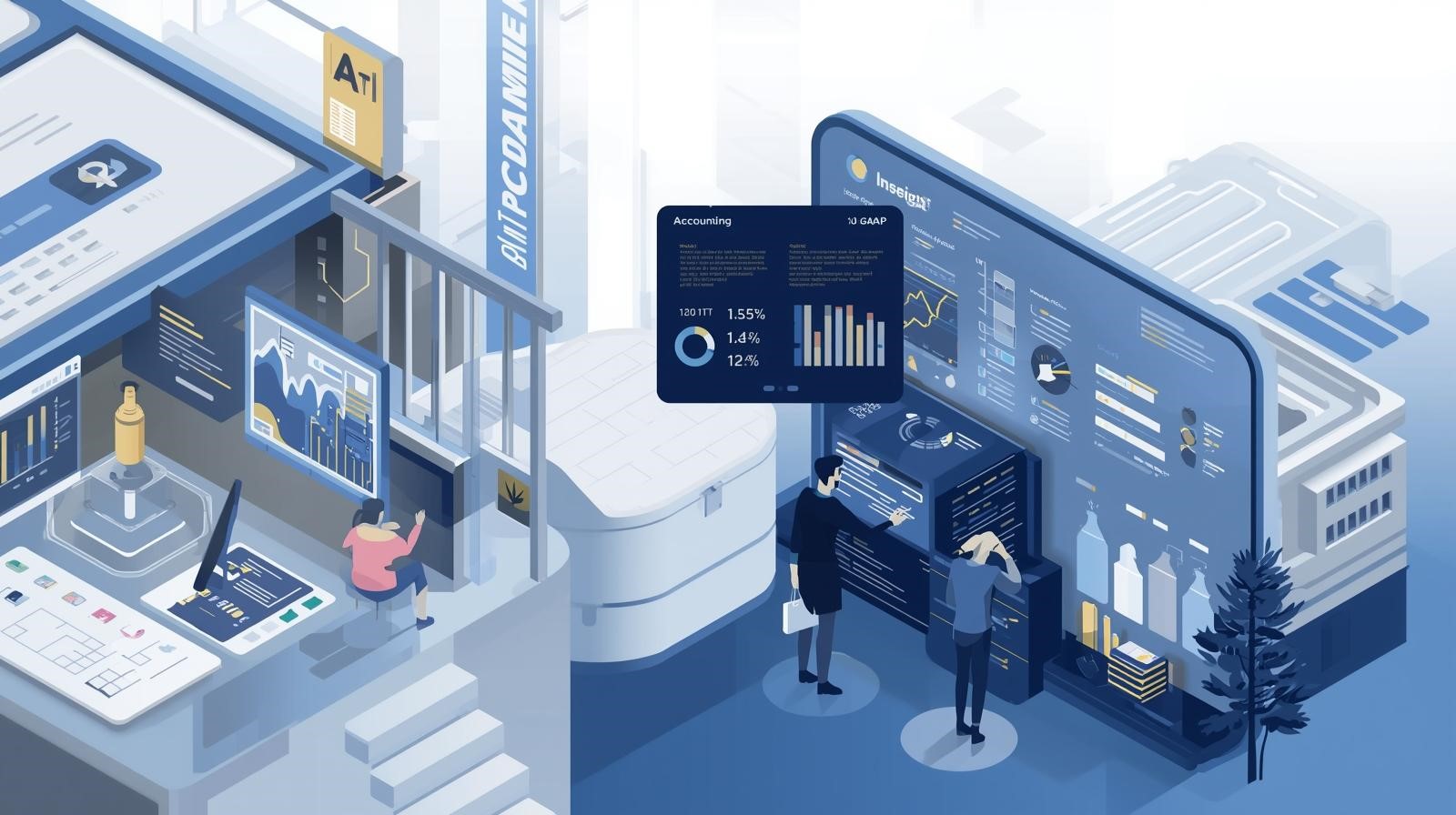 AI-Driven Reporting: The Future for Japanese Accounting Teams